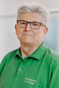 Praxisteam - Hausarztpraxis-Fachinger